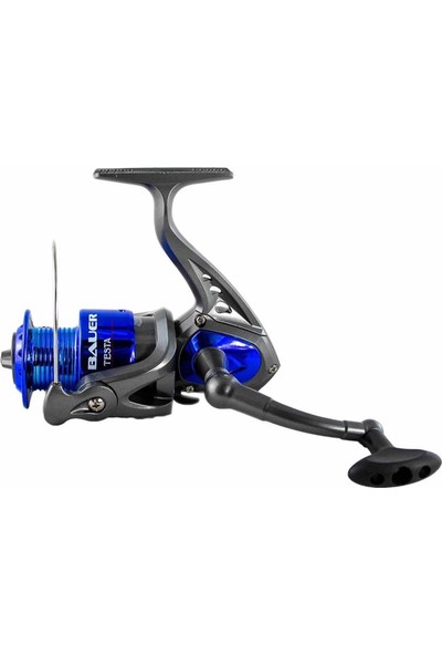 Bauer Testa 3000 Makara Olta Makinesi Bauer Testa 3000 Makara Olta Makinesi