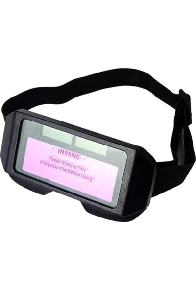 Darking Kaynak Gözlüğü Otomatik Kararan