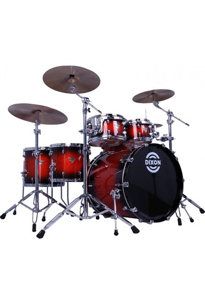 Dixon Artisan Maple PODAR520 5 Parça Davul Seti Rcbs