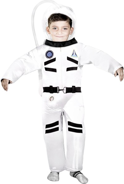 Liyavera Erkek Çocuk Astronot Kostümü Liyavera Erkek Çocuk Astronot Kostümü