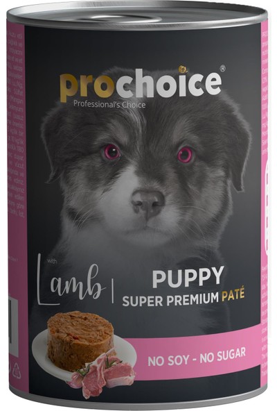 Pro Choice Prochoice Kuzulu Yavru Köpek Konservesi 400 gr
