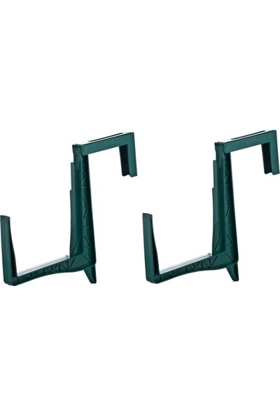 Bimbambom Balkon Saksı Askısı, Ayarlı Balkon Saksı Askısı