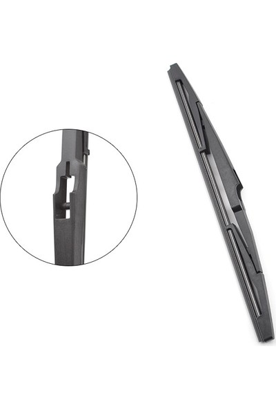 Sentinel Opel Astra J Arka Silecek 300mm / 12 Sentinel Opel Astra J Arka Silecek 300mm / 12