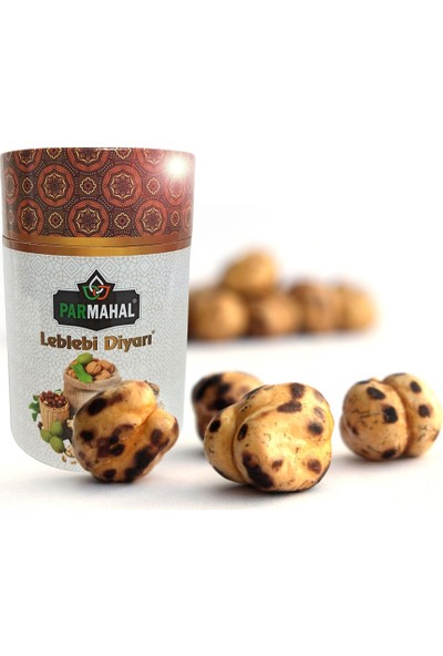 Parmahal Çifte Kavrulmuş Leblebi (Sade) 500 gr Parmahal Çifte Kavrulmuş Leblebi (Sade) 500 gr