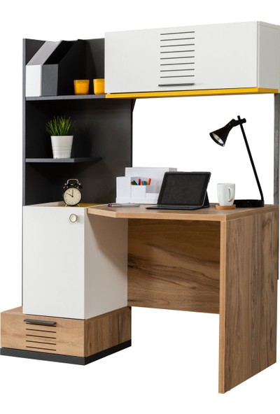 Setay Üniteli Bilgisayar Masası, Relax Çalışma Masası