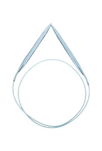 Tunç Misinalı Örgü Şişi 9 mm