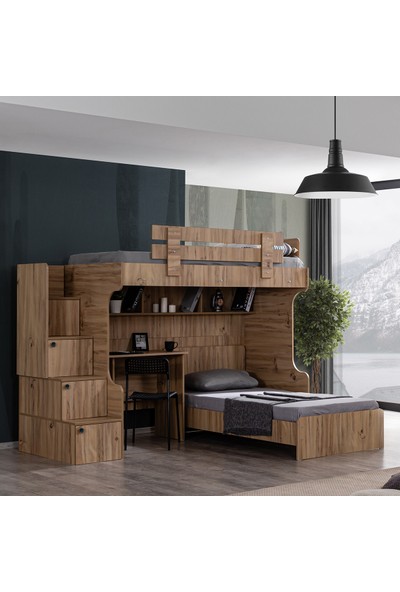 Setay Ranza Viva Ranza Karyola Çalışma Masası