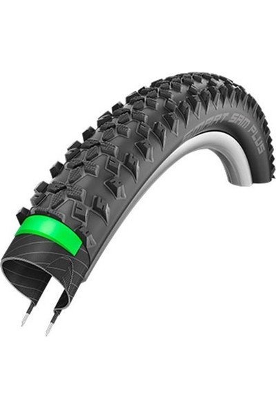 Schwalbe Smart Sam Plus 27.5x2.25 Korumalı Lastik Siyah-27.5x2.25 Schwalbe Smart Sam Plus 27.5x2.25 Korumalı Lastik Siyah-27.5x2.25