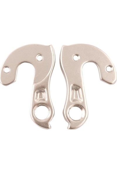 Vona Kadro Kulağı S101 Gümüş-Std