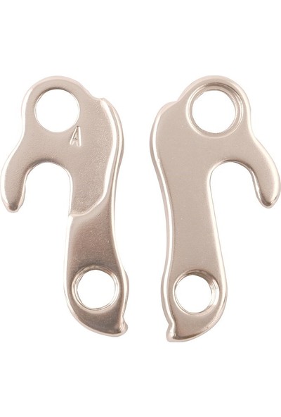 Vona Kadro Kulağı HG036 Gümüş-Std