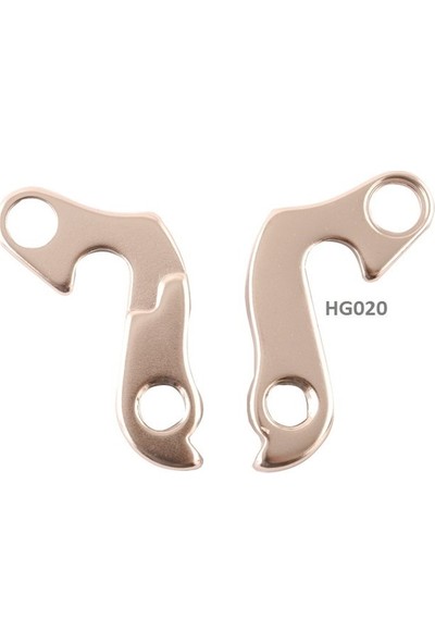 Vona Kadro Kulağı HG020 Gümüş-Std Vona Kadro Kulağı HG020 Gümüş-Std