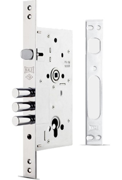 Kale Kilit Kale Monoblock Çelik Kapı Kilidi 252 R Sn Barelsiz Kale Kilit Kale Monoblock Çelik Kapı Kilidi 252 R Sn Barelsiz