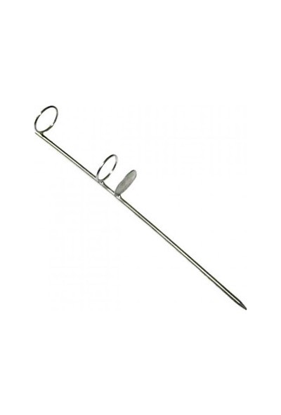 Msk Çelik Olta Ayak 60 cm Pratik Çelik Olta Ayağı