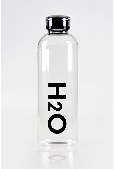 Cam Matara H2O Borosilikat Suluk 1000 ml Cam Matara H2O Borosilikat Suluk 1000 ml