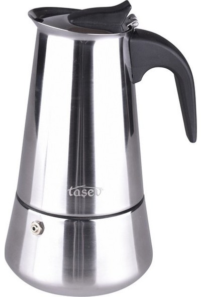 Taşev Stilo - Moka Pot 6 Fincan