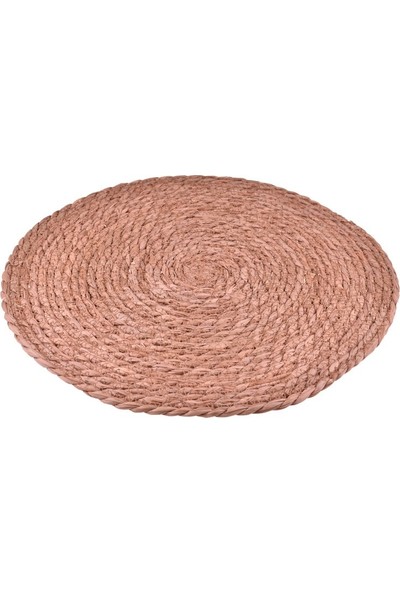 Bambum Alus - Servis Hasırı Yuvarlak 30 cm Bambum Alus - Servis Hasırı Yuvarlak 30 cm