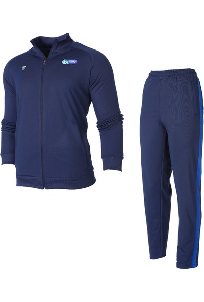 Sportive Tofaş Erkek Lacivert Basketbol Eşofman Takımı TKT100108-LCV-B