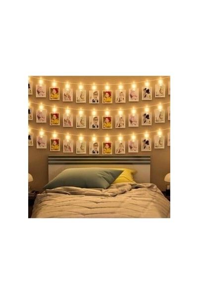 Jewelry For Light 20 Mandallı LED Işık Jewelry For Light 20 Mandallı LED Işık