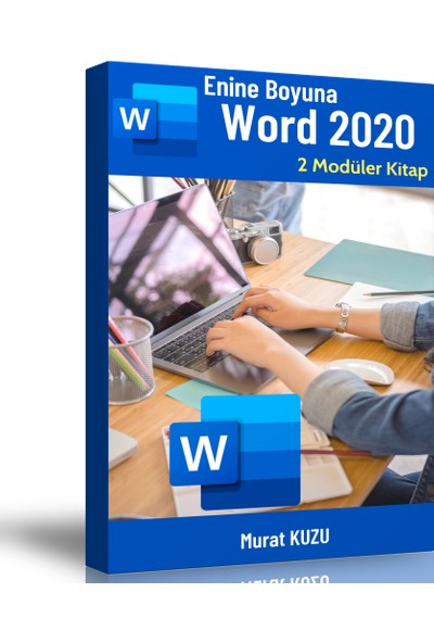 Enine Boyuna Eğitim Enine Boyuna Word 2020 Modüler Kitap Seti Enine Boyuna Eğitim Enine Boyuna Word 2020 Modüler Kitap Seti