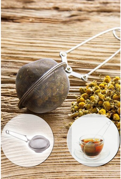 Bayram Bitki Çayı Demleme Süzgeci Bayram Bitki Çayı Demleme Süzgeci
