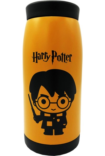 Bcoverart Harry Potter Tasarım Çelik Termos