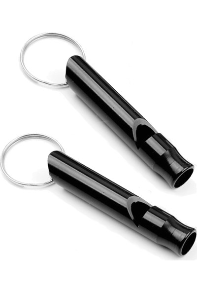 Kdot Tehlike Yardım Deprem Düdüğü Hafif Alüminyum Alaşım 2 Adet Kdot Tehlike Yardım Deprem Düdüğü Hafif Alüminyum Alaşım 2 Adet