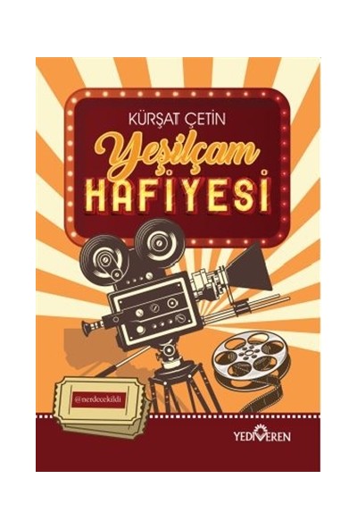 Yeşilçam Hafiyesi - Kürşat Çetin