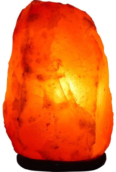 Şifamarketim Doğal Himalaya Tuz Lambası 4-5 kg