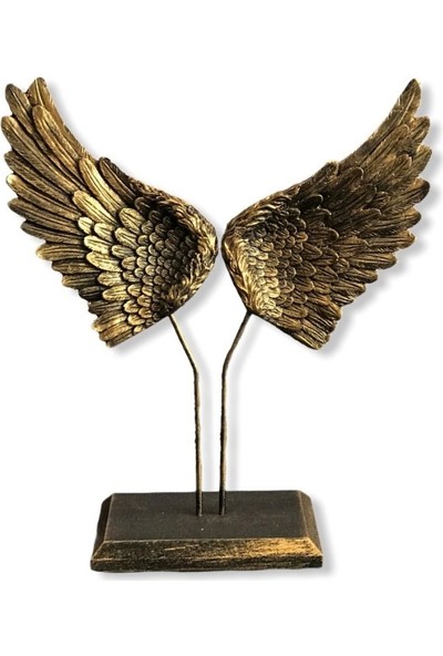 Home Point Melek Kanadı Dekor