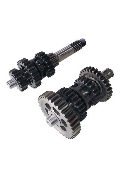 Monero Honda Cb 125 Ace Şanzıman Dişli Takımı