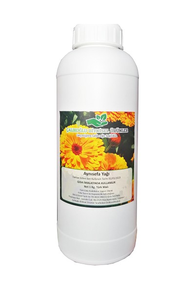 Çalıkoğlu Bitkisel Ürünler Aynısefa Yağı 1 Lt