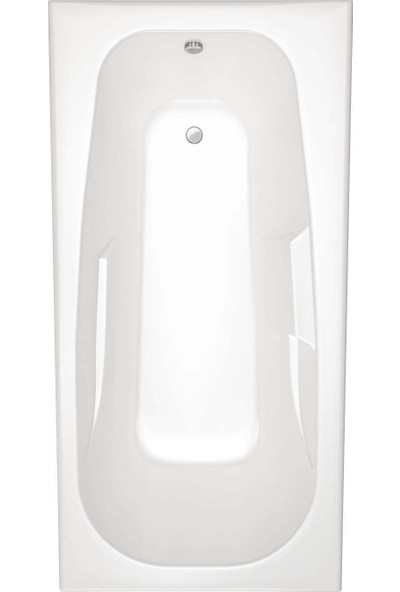 Sanica Rodos Ön ve Yan Panelli Küvet 165 x 70 cm Sanica Rodos Ön ve Yan Panelli Küvet 165 x 70 cm