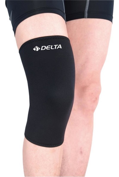 Delta Neopren Korumalı Diz Bandajı