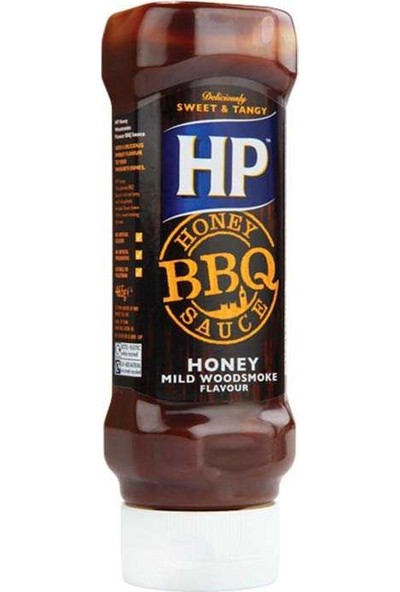 HEINZ Hp Ballı Barbekü Sosu Heınz 465 gr HEINZ Hp Ballı Barbekü Sosu Heınz 465 gr