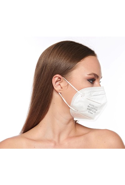 Securex 100'LÜ Securex FFP2/N95 Maske