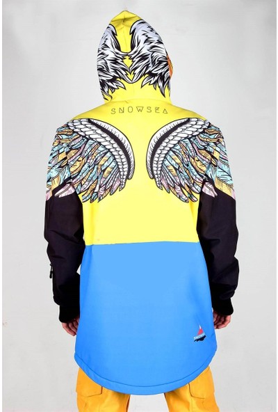 Flight Snowsea Unisex Kayak ve Snowboard Montu