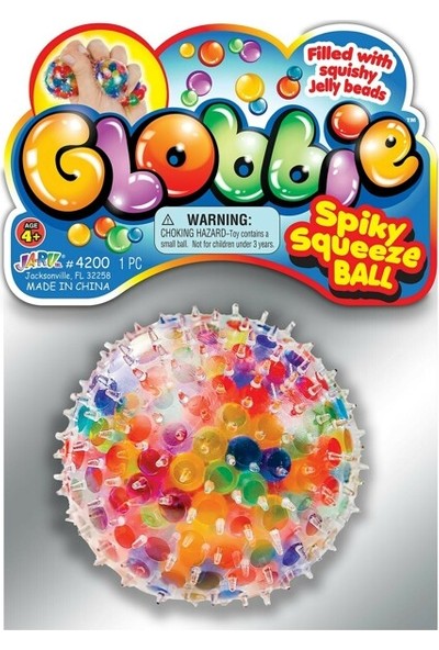 Ja-Ru Globbie Boncuklu Stres Topu