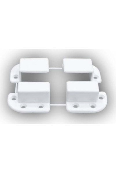 Flaş Group Pimapen Sineklik Pabucu 1 Takım 4 Adet Flaş Group Pimapen Sineklik Pabucu 1 Takım 4 Adet