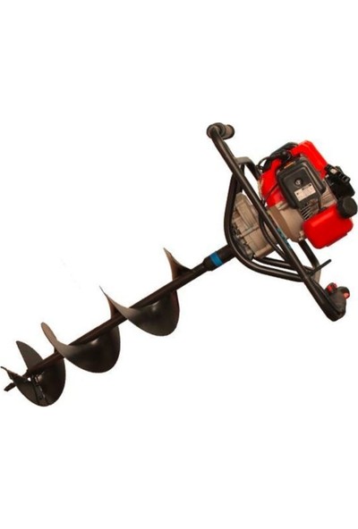 Datsu AG52 Toprak Burgu Makinesi 20 cm Datsu AG52 Toprak Burgu Makinesi 20 cm