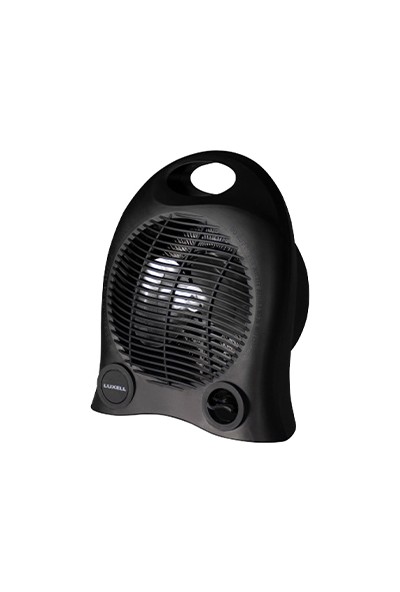 Luxell LX-6441 2000 Watt Fanlı Isıtıcı Siyah Luxell LX-6441 2000 Watt Fanlı Isıtıcı Siyah