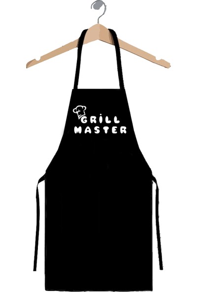Mucito Master Önlük Grill Master Mucito Master Önlük Grill Master