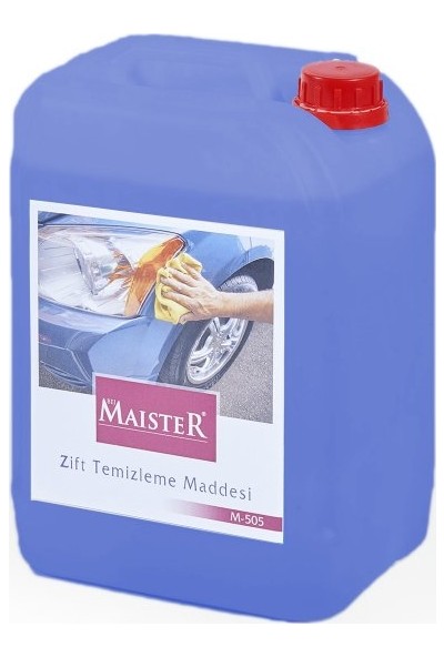 Maister Magıc Araç Zift Temizleyici 5 kg Maister Magıc Araç Zift Temizleyici 5 kg