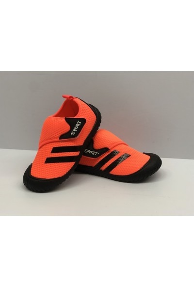 Gezer Mikrofiber Ev Ayakkabısı Rengarenk