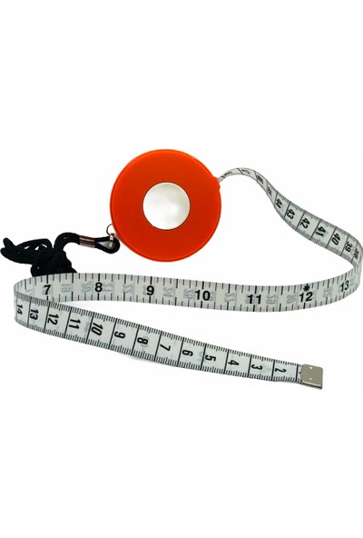 Ozan Tuhafiye 300 cm Boyun Askılı Otomatik Terzi Mezurası