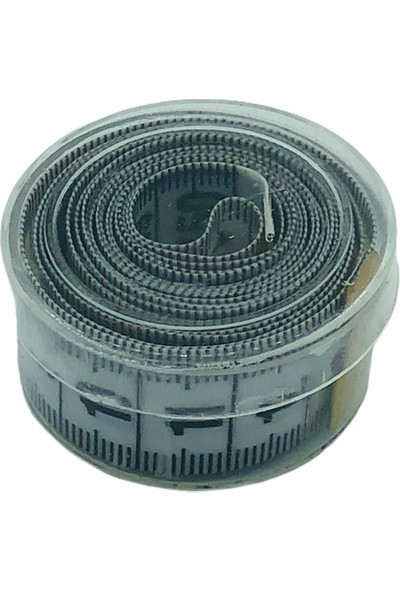 Ozan Tuhafiye Klasik Çift Yönlü 150 cm Kutulu Mezura