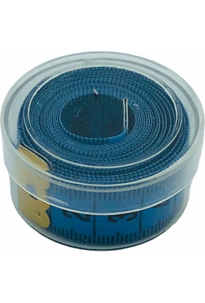 Ozan Tuhafiye Klasik Çift Yönlü 150 cm Kutulu Mezura