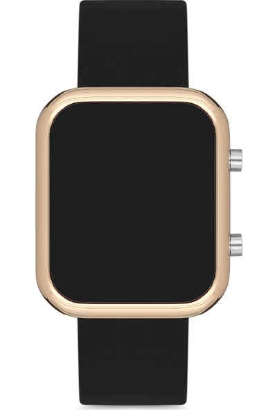 Gold Power Goldpower Silikon LED Kordonlu Saat Gold Power Goldpower Silikon LED Kordonlu Saat