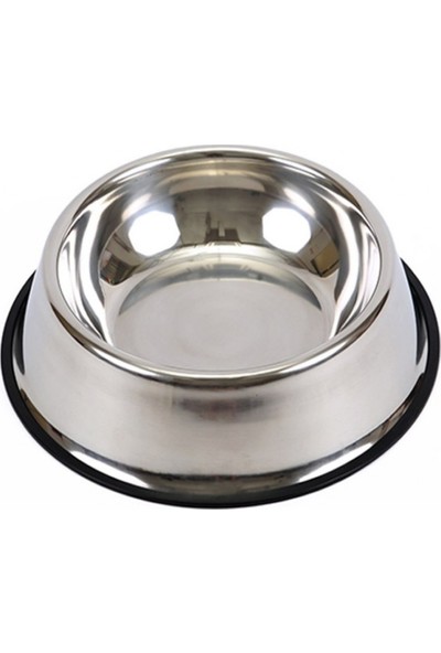 Flamıngo Anti-Slip 25 cm Mama Kabı Flamıngo Anti-Slip 25 cm Mama Kabı