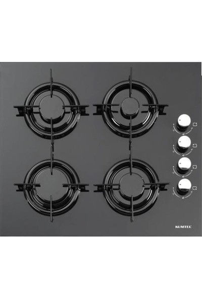 Kumtel KO-40 TSHDF Set Üstü Ocak - Doğalgaz