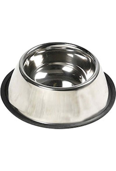 Kaydırmaz Çelik Kedi M.kabı 190ML 11CM